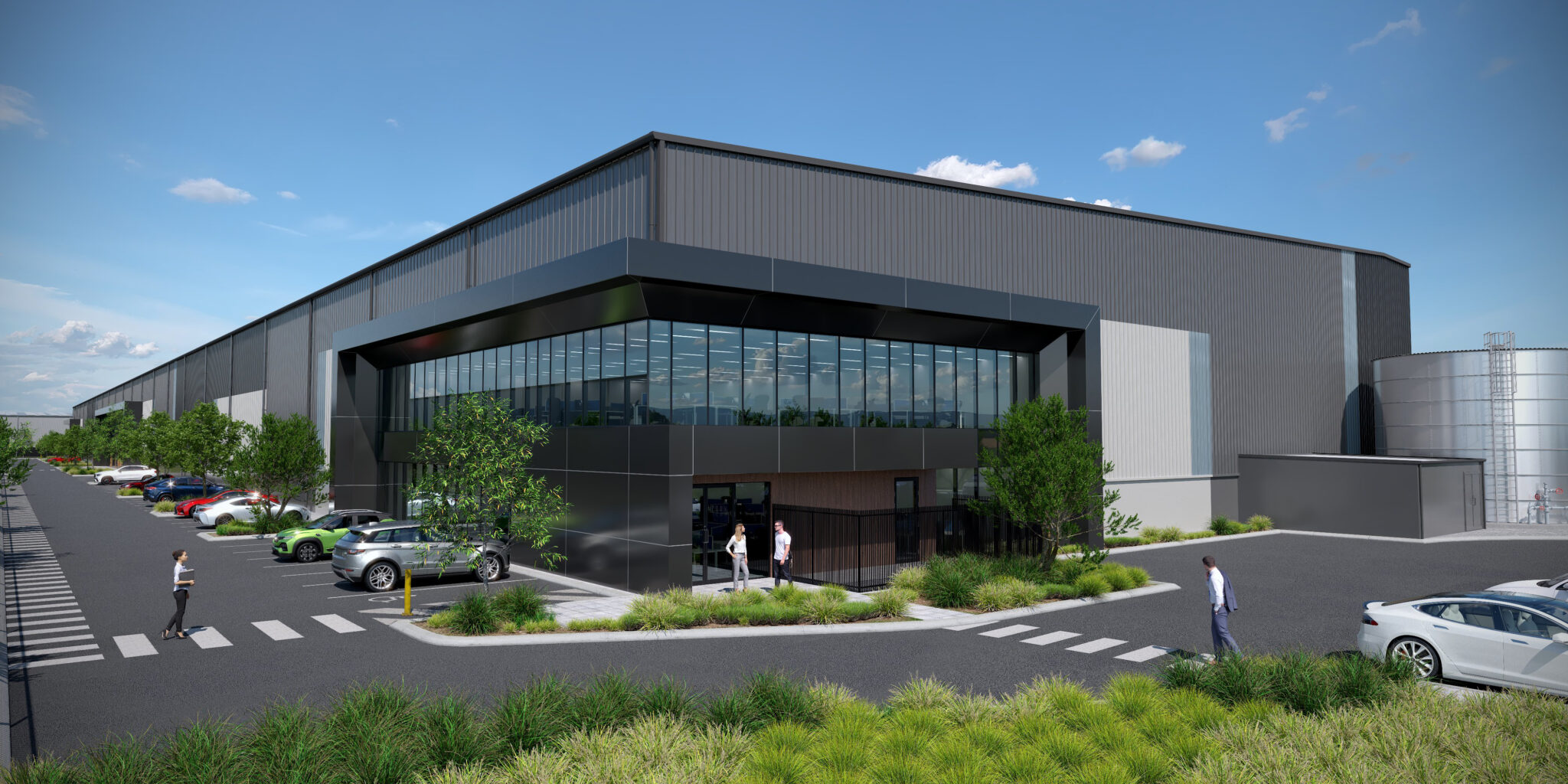 Chester Hill – Texco Construction